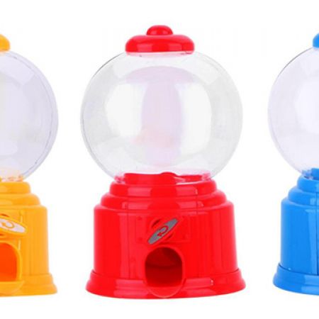 Mini Candy Machine - Yellow - Makhsoom