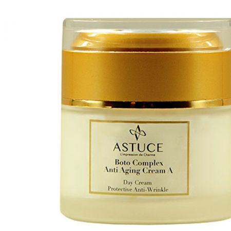 Astuce Boto Complex Anti Aging Cream A 50 ml - Makhsoom