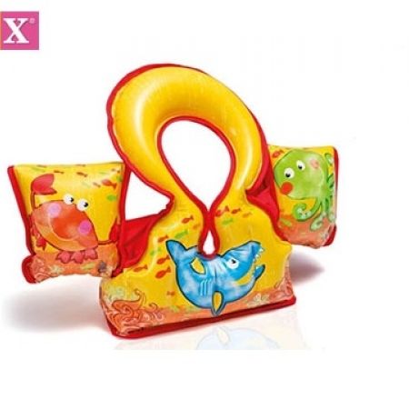 Intex Inflatable Aqua Life Jacket - Makhsoom