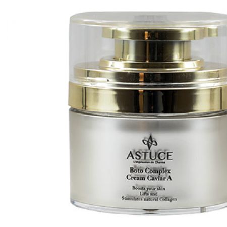 Astuce Boto Complex Cream Caviar A 50 ml - Makhsoom