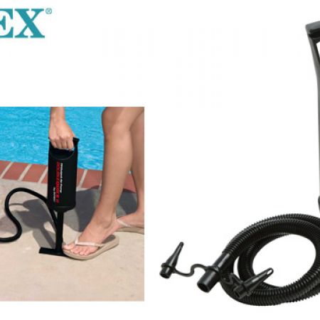 Intex Hi-Output Double Quick Air Pump 36 cm - Makhsoom