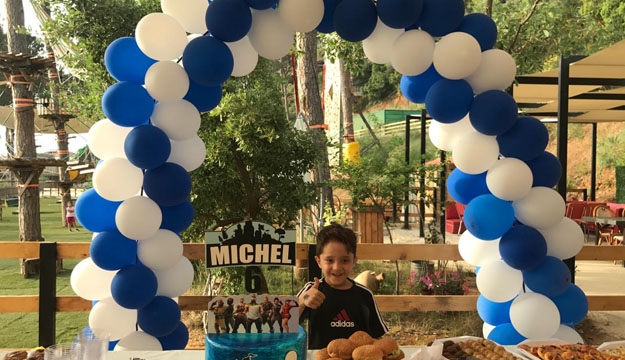 22-Activities Package For Kids & Adults - Makhsoom