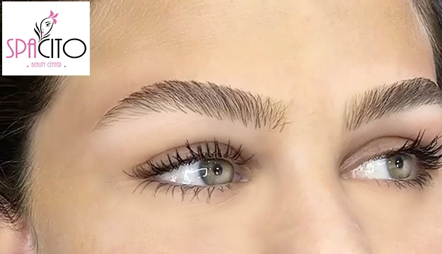 Microblading Hair By Hair - Makhsoom