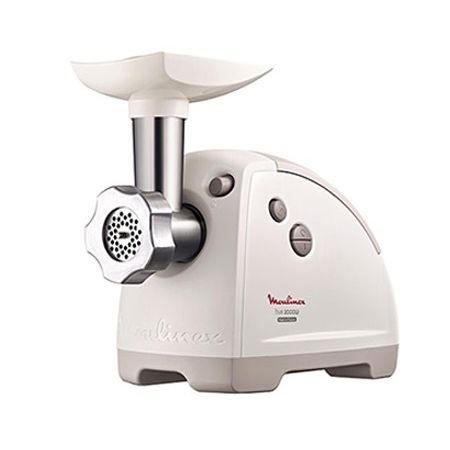 Moulinex HV8 Meat Mincer 3 Grids 2000 W - Makhsoom