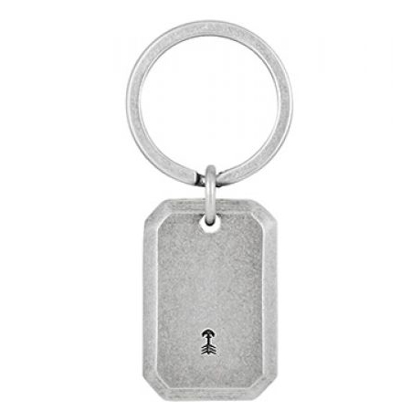 Polo Exchange L039101RN Stainless Steel Arrow Keychain For Men - Makhsoom