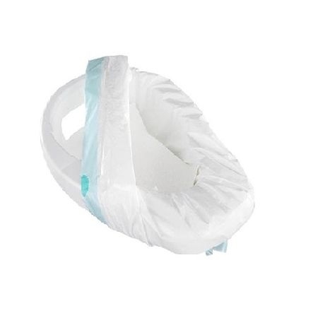 Hygie Hygienic Cover For Bedpan (Bag with super-absorbent pad) 1 Pc ...