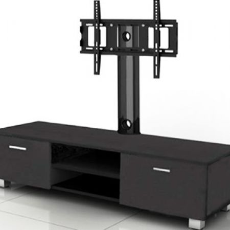 Hay-Tech TV Stand With TV Mount - Makhsoom