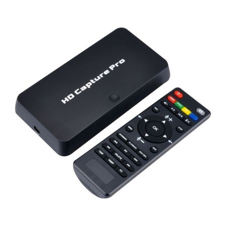 Conqueror Audio and Video Capture USB Adapter HDMI, CVBS, Ypbpr for ...