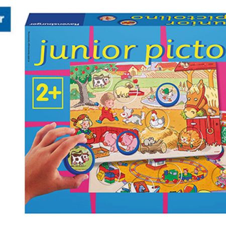 Ravensburger Junior Pictolino - Makhsoom