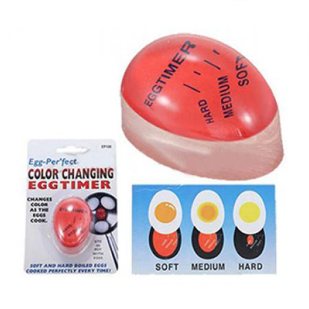 Color Changing Egg Timer - Makhsoom