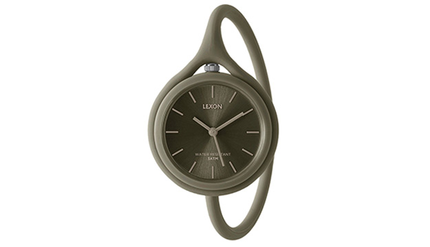 Lexon Take Time Original Watch Unisex - Green - Makhsoom