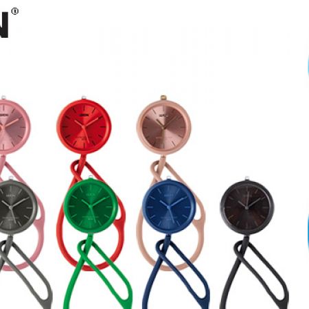 Lexon Take Time XL Watch Unisex - Green - Makhsoom