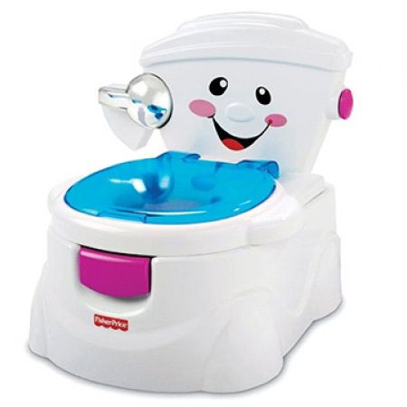 Fisher-Price My Potty Friend - Makhsoom
