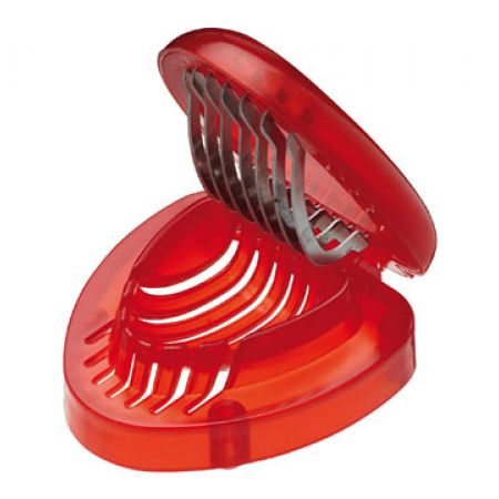 Strawberry Cutter With Stainless Steel Blades - Makhsoom