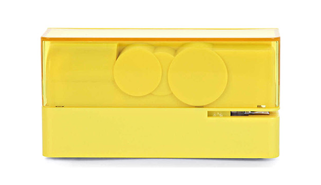 Lexon Flow Automatic Stapler - Blue - Makhsoom