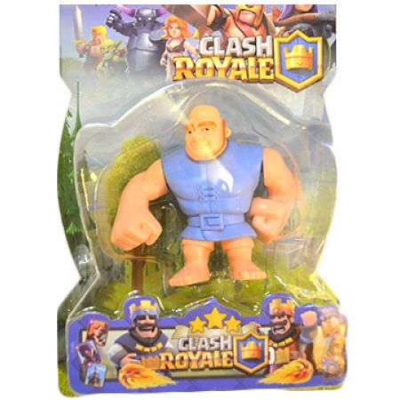 Clash Of Clans Royale Giant Figurine - Makhsoom