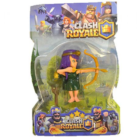 Clash Of Clans Royale Archer Figurine - Makhsoom