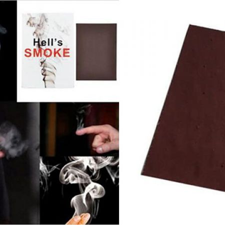 Hell's Smoke Gadget Prop For Close Up Magic Trick Multi Finger 5 Pcs ...
