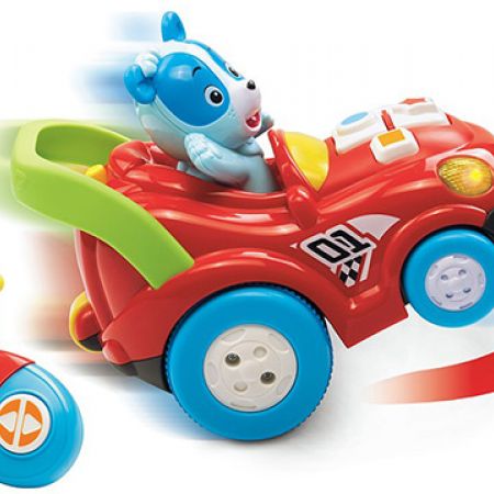 Vtech Nino Super Cascades (Radio Controlled) - French - Makhsoom