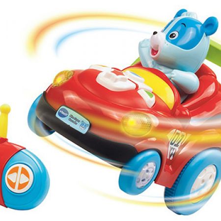 Vtech Nino Super Cascades (Radio Controlled) - French - Makhsoom