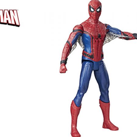 Hasbro Marvel Spider-Man Homecoming Eye FX Electronic Figure - Makhsoom