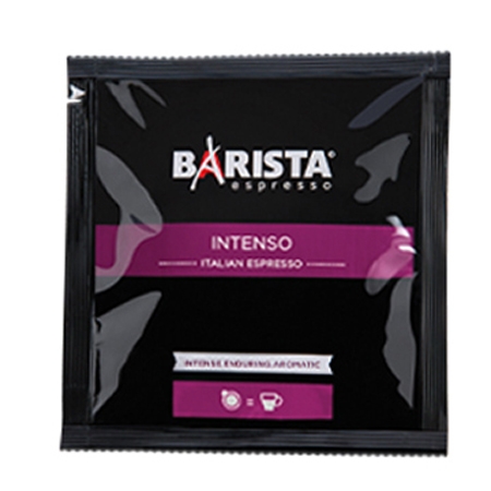 Barista Intenso Pods 7 Gr 100 Pcs - Makhsoom