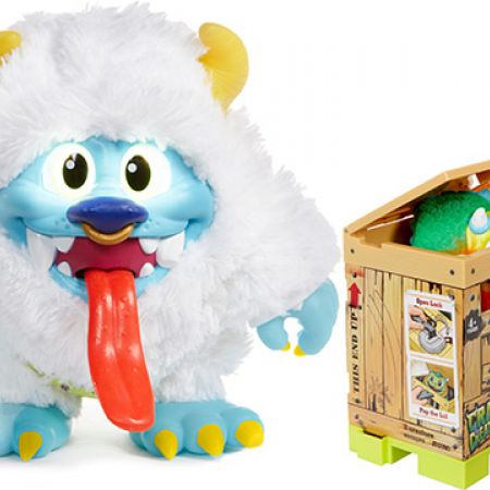 Crate Creatures Surprise Sizzle Figure Collectible Assortment 1 Pc ...