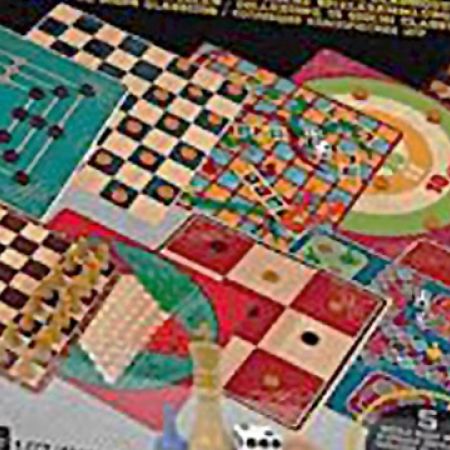 Spin Master Cardinal 101 Games Collection - Makhsoom