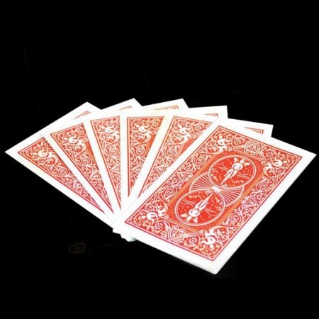 Magic Tricks Soul Telepathy Card - Makhsoom
