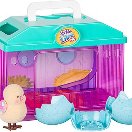 Little Live Pets Surprise Chick House Figure - Makhsoom