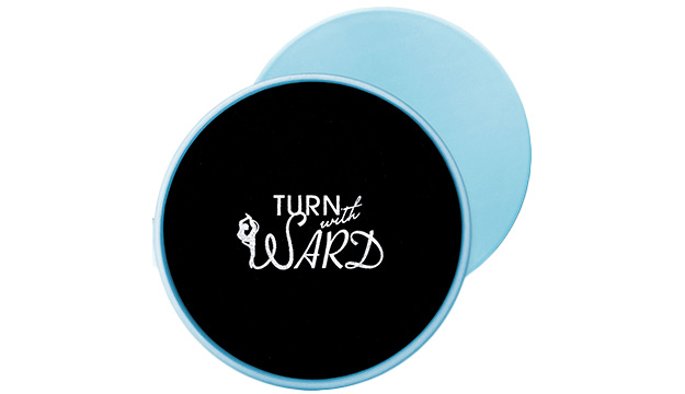 Turn With Ward Turn Disc - Pink - Makhsoom