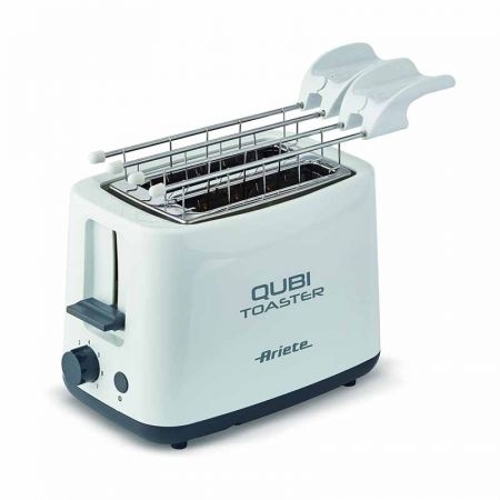 Ariete Qubi Toaster With Pliers 760W - Makhsoom
