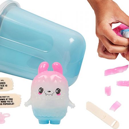 Moose I Dig Monsters Mystery Popsicle Pack 1 Pc - Makhsoom