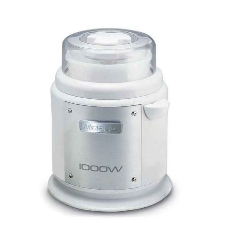 Ariete Food Processor White/Silver 1000W - Makhsoom