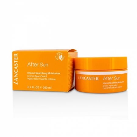 Lancaster After Sun Intense Moisturizer Nourishing Cream Pot 200ml ...