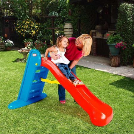 Little Tikes Easy Store Large Slide - Makhsoom