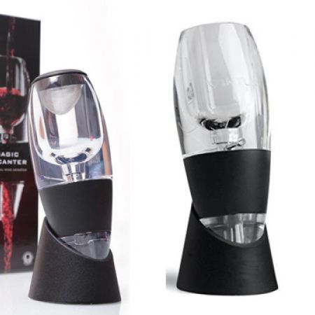 Magic Wine Decanter Black - Makhsoom