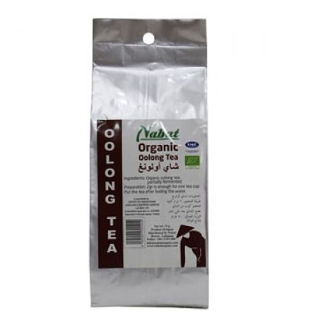 Nabat Organic Oolong Tea 70 g - Makhsoom